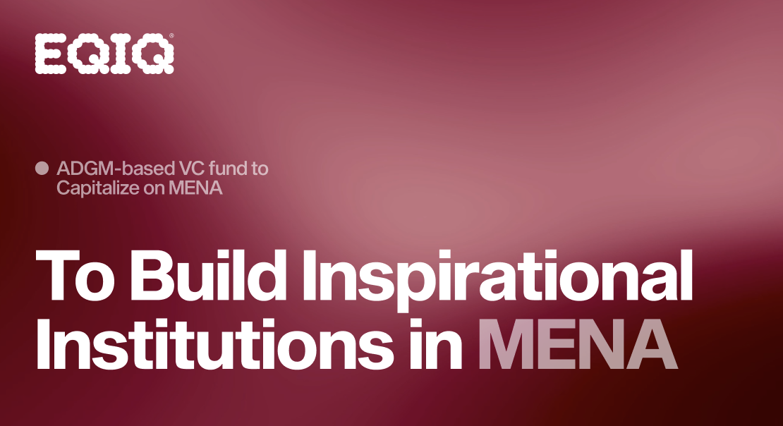 EQIQ — Building the First Wave of Tech Champions in Iraq